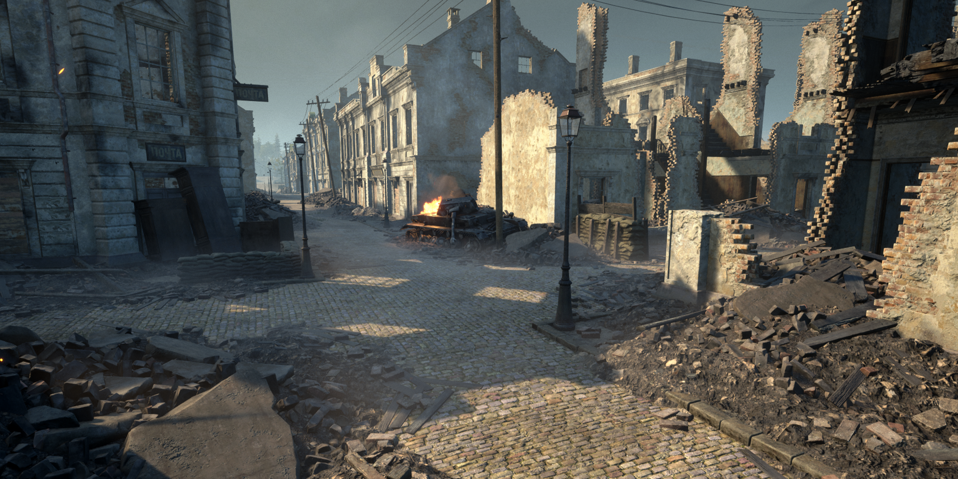 Blog - Upcoming Roadmap | Hell Let Loose | Hell Let Loose